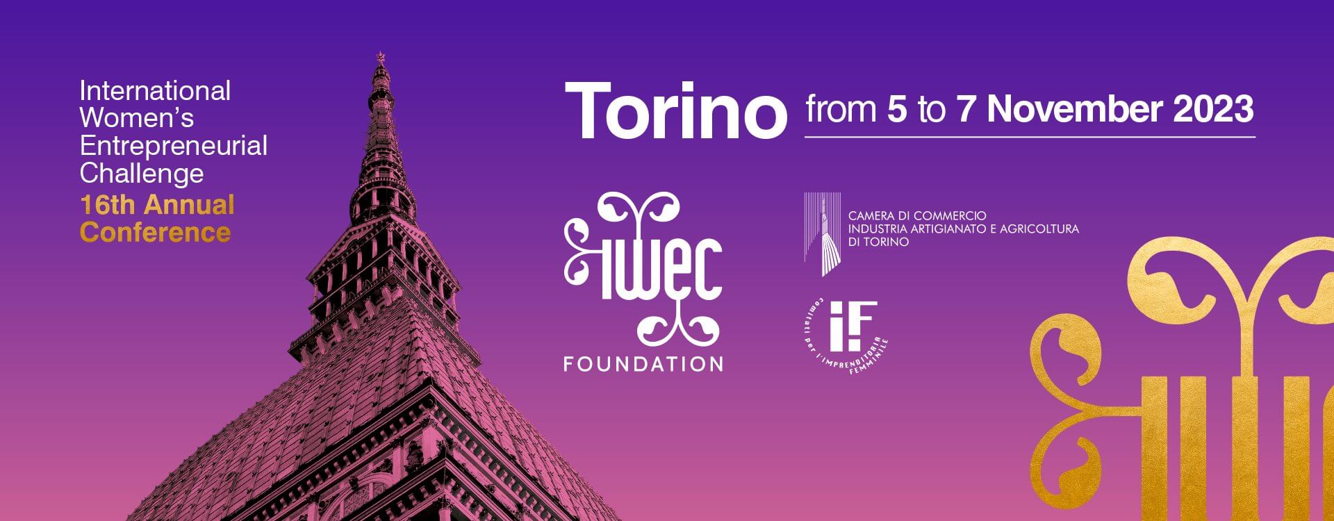 IWEC - Torino 2023